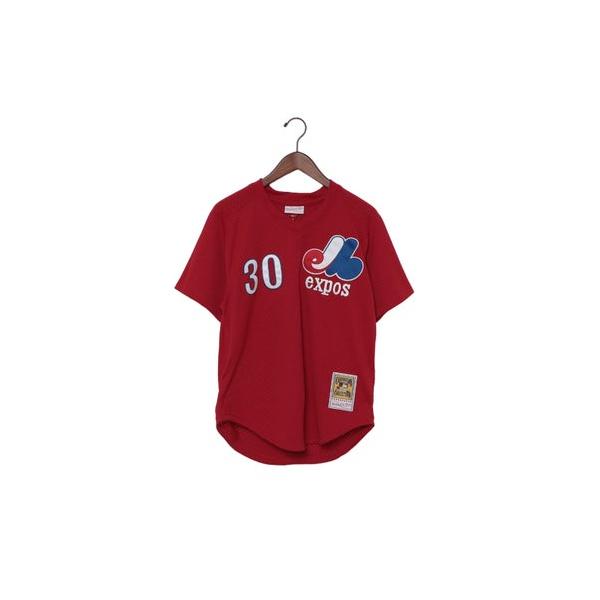 【発売日：2026年03月10日】【ブランド商品番号】ABPJ3056-MEX89TRASCAR 23820194 / 【ブランド名】mitchell &amp; ness（ミッチェルアンドネス） / 【色】モントリオール・エクスポズ / ...