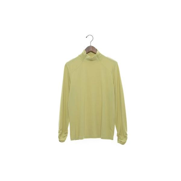 【発売日：2025年02月27日】【ブランド商品番号】112301050 40 / 【ブランド名】mi・deu・・・（ミ・デゥー） / 【色】イエロー