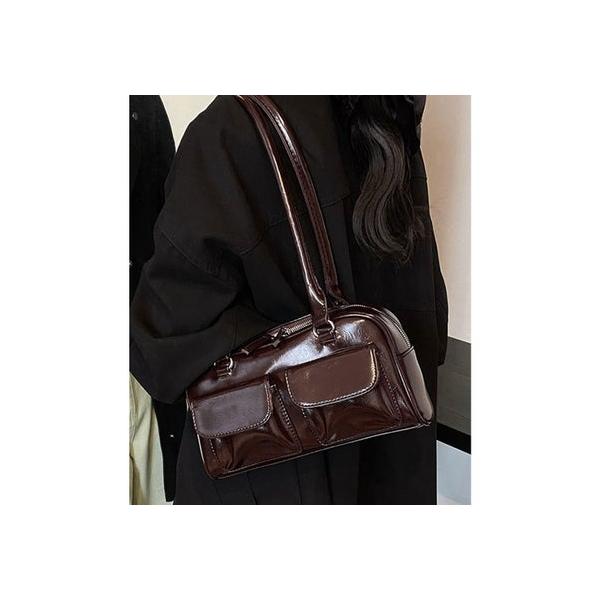 【発売日：2025年03月07日】【ブランド商品番号】86SHENGYI-001 -BR / 【ブランド名】miniministore（ミニミニストア） / 【色】ダークブラウン / 【原産国】中国