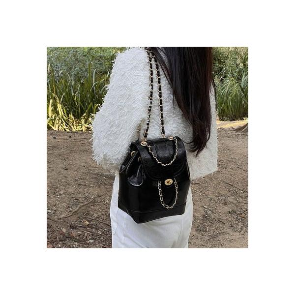 【発売日：2025年02月24日】【ブランド商品番号】83YIMING-001 -BK / 【ブランド名】miniministore（ミニミニストア） / 【色】ブラック / 【原産国】中国