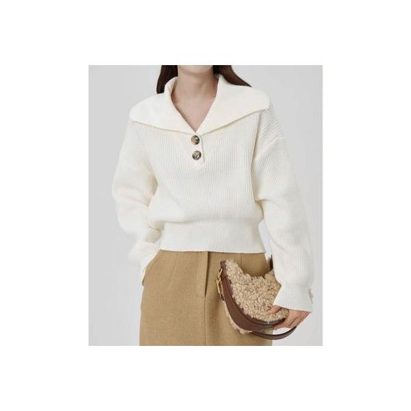 【発売日：2025年02月28日】【ブランド商品番号】77LEFEI-001 -IB / 【ブランド名】miniministore（ミニミニストア） / 【色】アイボリー / 【原産国】中国