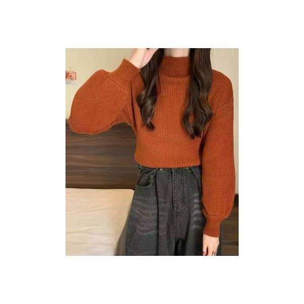 【発売日：2025年10月27日】【ブランド商品番号】92XAYTFS-003 -BRE / 【ブランド名】miniministore（ミニミニストア） / 【色】テラコッタ / 【原産国】中国