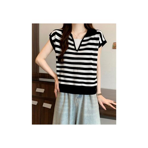 【発売日：2025年03月12日】【ブランド商品番号】24TPS-010 -BKW / 【ブランド名】miniministore（ミニミニストア） / 【色】ブラック×ホワイト / 【原産国】中国