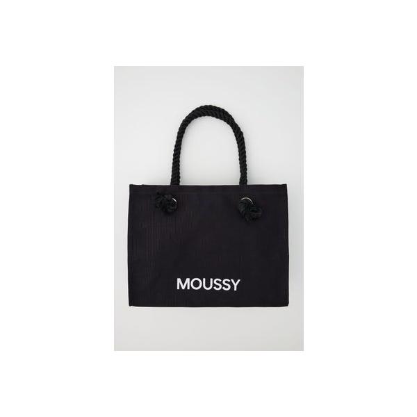 【発売日：2025年09月02日】【ブランド商品番号】010IAA55-6561020 / 【ブランド名】MOUSSY（マウジー） / 【色】BLK / 【原産国】中国
