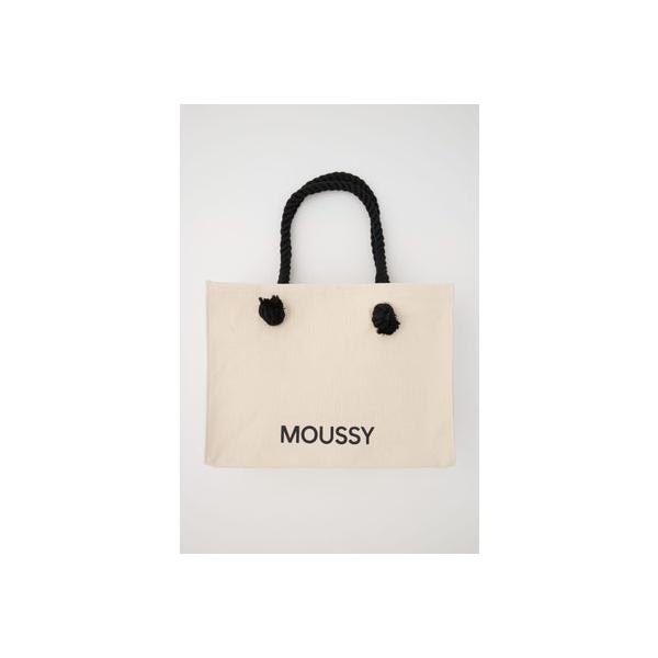 【発売日：2025年09月02日】【ブランド商品番号】010IAA55-6561010 / 【ブランド名】MOUSSY（マウジー） / 【色】WHT / 【原産国】中国