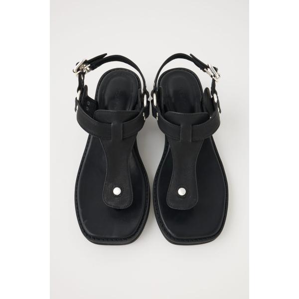 【発売日：2025年05月24日】【ブランド商品番号】010IS355-3911020 / 【ブランド名】MOUSSY（マウジー） / 【色】BLK / 【原産国】中国