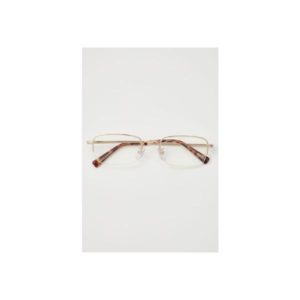 【発売日：2026年02月06日】【ブランド商品番号】010JS356-1321500 / 【ブランド名】MOUSSY（マウジー） / 【色】GLD / 【素材】(レンズ枠の素材)合金:(テンプルの材質)合金:(レンズの素材)プラスチック:...