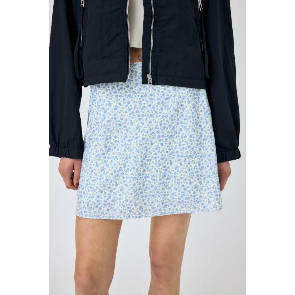 【発売日：2025年04月08日】【ブランド商品番号】010ISH31-3241115 / 【ブランド名】MOUSSY（マウジー） / 【色】柄BLU5 / 【素材】(表地)ポリエステル:100(裏地)ポリエステル:100 / 【原産国】中国