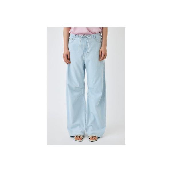 【発売日：2025年07月04日】【ブランド商品番号】010IA111-1041111 / 【ブランド名】MOUSSY（マウジー） / 【色】L/BLU1 / 【素材】コットン:100 / 【原産国】中国