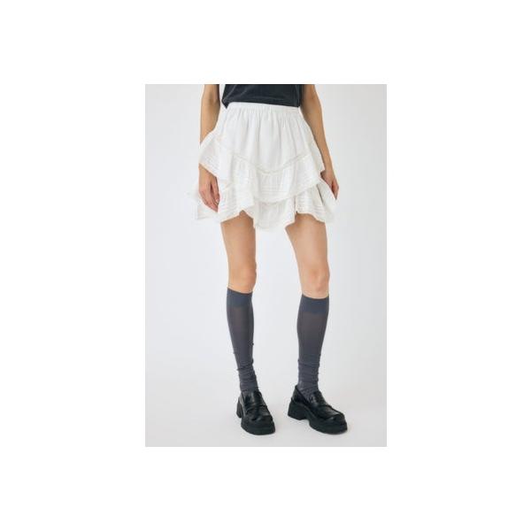 【発売日：2025年07月15日】【ブランド商品番号】010IA231-5881010 / 【ブランド名】MOUSSY（マウジー） / 【色】WHT / 【素材】(表地)コットン:100(裏地)コットン:100 / 【原産国】インド