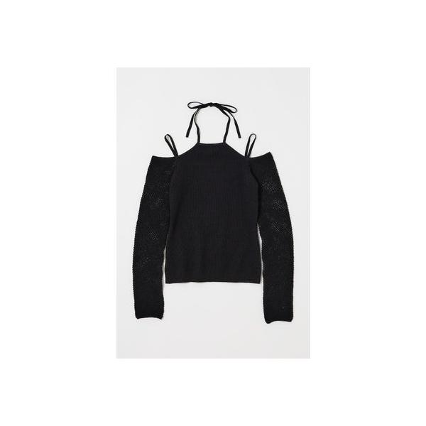 【発売日：2025年07月18日】【ブランド商品番号】010IAA70-6681020 / 【ブランド名】MOUSSY（マウジー） / 【色】BLK / 【素材】ポリエステル:100 / 【原産国】中国