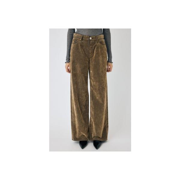 【発売日：2025年10月16日】【ブランド商品番号】010IAA11-5291 070 / 【ブランド名】MOUSSY（マウジー） / 【色】BEG / 【原産国】ヴィエトナム / 【洗濯表記】-