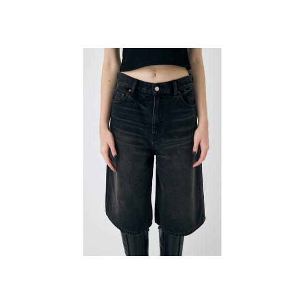 【発売日：2025年08月08日】【ブランド商品番号】010IA111-6791020 / 【ブランド名】MOUSSY（マウジー） / 【色】BLK / 【素材】(本体)コットン:100(ポケット袋布)ポリエステル:65コットン:35(ラベ...