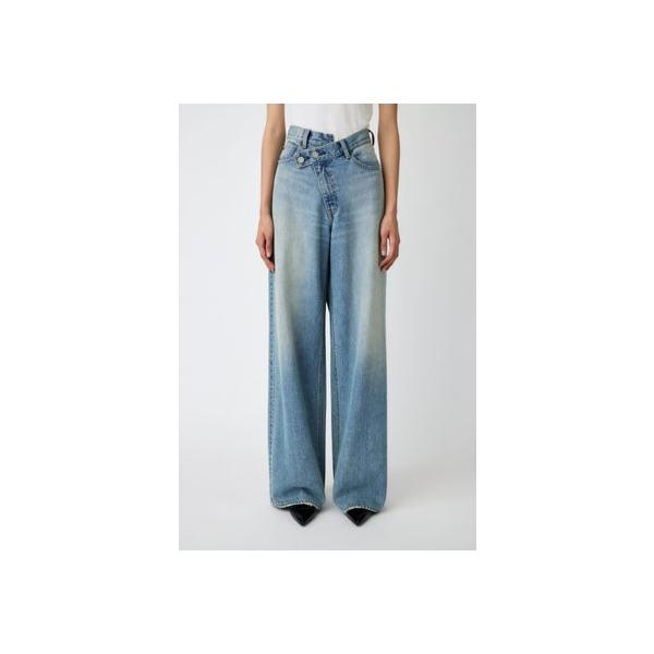 【発売日：2026年01月16日】【ブランド商品番号】010JSA11-3671111 / 【ブランド名】MOUSSY（マウジー） / 【色】L/BLU1 / 【素材】コットン:100 / 【原産国】中国