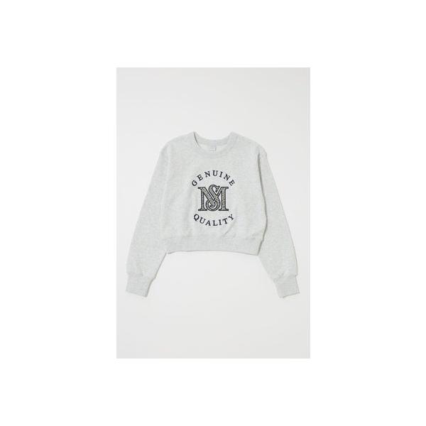 【発売日：2026年02月06日】【ブランド商品番号】010JS490-1691180 / 【ブランド名】MOUSSY（マウジー） / 【色】T.GRY / 【素材】コットン:100 / 【原産国】中国