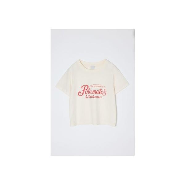 【発売日：2026年04月24日】【ブランド商品番号】010JS490-5101011 / 【ブランド名】MOUSSY（マウジー） / 【色】O/WHT1 / 【素材】コットン:60ポリエステル:40 / 【原産国】中国