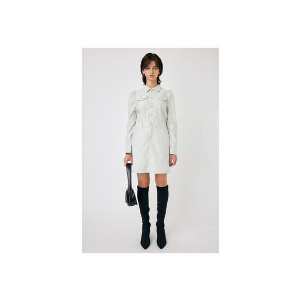 【発売日：2025年03月13日】【ブランド商品番号】010HSC30-1700013 / 【ブランド名】MOUSSY（マウジー） / 【色】IVOY3 / 【素材】コットン99ポリウレタン1 / 【原産国】中国