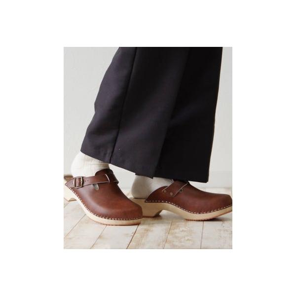 【発売日：2025年02月24日】【ブランド商品番号】mo-gothenburg an / 【ブランド名】MOHEDA TOFFELN（モヘダトフェール） / 【色】ANTIK / 【表素材】本革 / 【原産国】その他