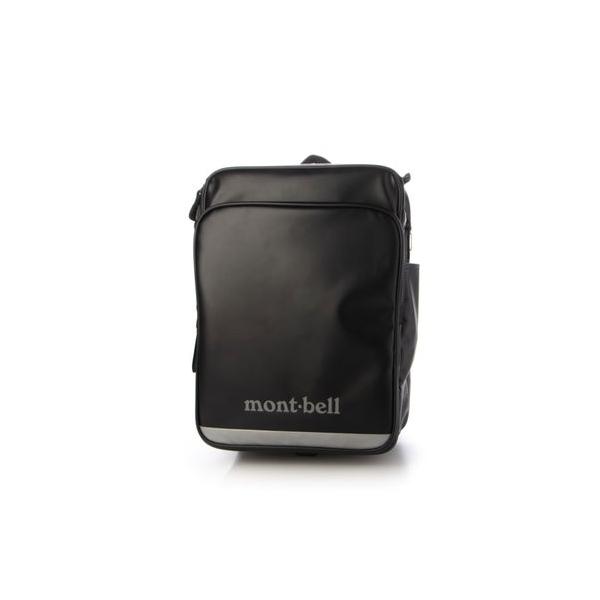 【発売日：2025年04月10日】【ブランド商品番号】op14 bk / 【ブランド名】mont-bell（モンベル） / 【色】ブラック