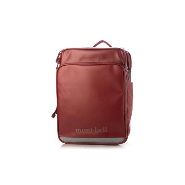 【発売日：2025年04月10日】【ブランド商品番号】op14 wrd / 【ブランド名】mont-bell（モンベル） / 【色】ワインレッド