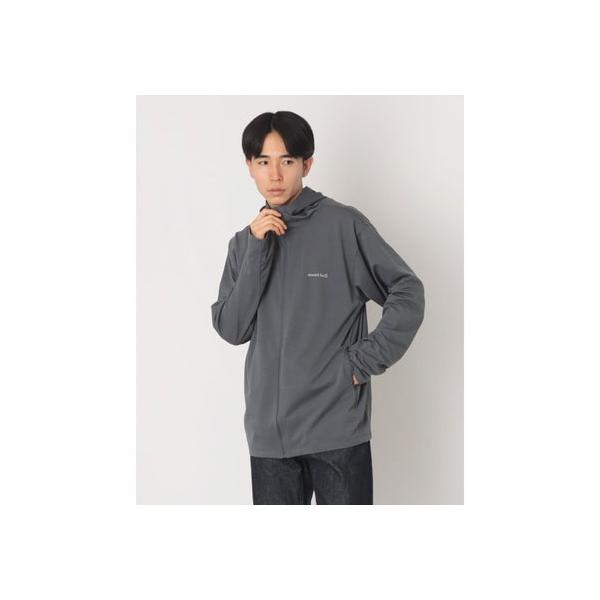【発売日：2026年03月30日】【ブランド商品番号】1114936 dgy / 【ブランド名】mont-bell（モンベル） / 【色】ダークグレー / 【素材】ポリエステル100％