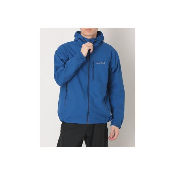 【発売日：2026年04月22日】【ブランド商品番号】1103320 bl26 / 【ブランド名】mont-bell（モンベル） / 【色】ブルー26