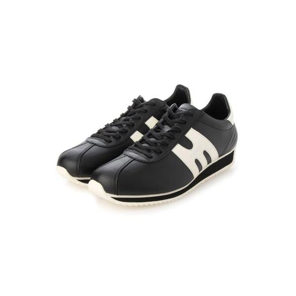 【発売日：2025年02月24日】【ブランド商品番号】M-2205T 2013 / 【ブランド名】mobus（モーブス） / 【色】BLACK/CREAM / 【表素材】本革 / 【裏素材】メッシュ / 【中敷素材】生地・合成繊維 / 【ソ...