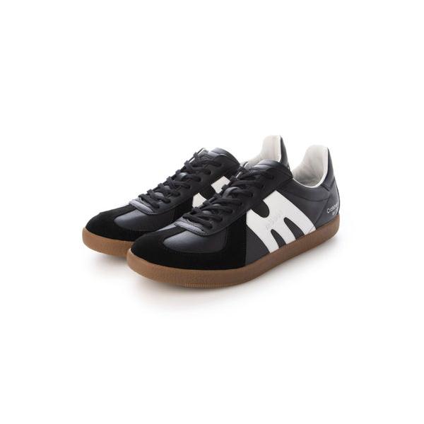 【発売日：2025年03月05日】【ブランド商品番号】M-2316T 2010 / 【ブランド名】mobus（モーブス） / 【色】BLACK/WHITE / 【表素材】本革 / 【裏素材】メッシュ / 【中敷素材】生地・合成繊維 / 【ソ...