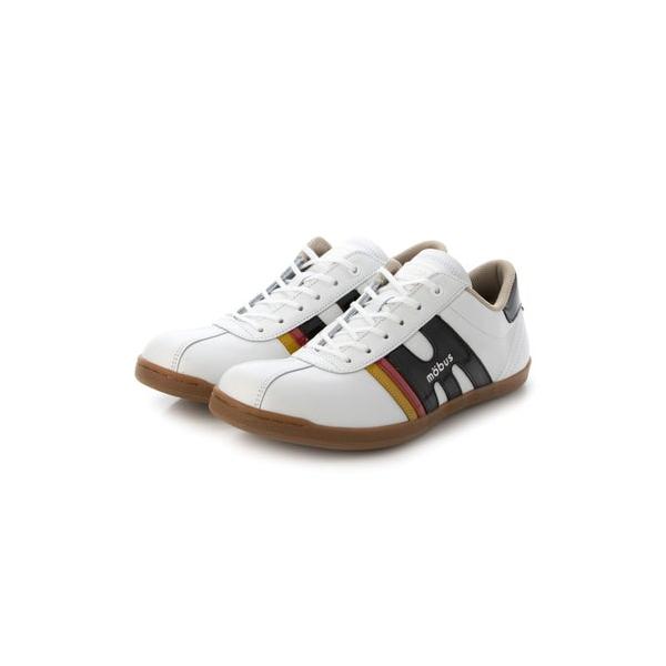 【発売日：2025年03月11日】【ブランド商品番号】M0804-1720E S.WHT/BLK ENAMEL / 【ブランド名】mobus（モーブス） / 【色】S.WHITE/BLACK ENAMEL / 【表素材】本革 / 【裏素材】...