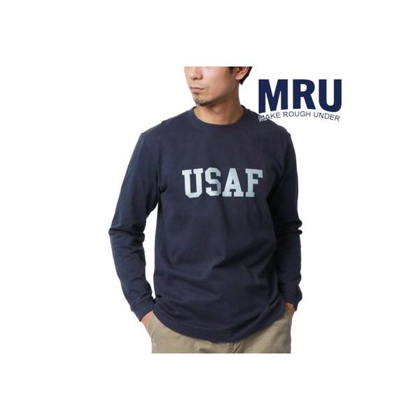 【発売日：2025年05月21日】【ブランド商品番号】0115030020 74 / 【ブランド名】MRU（エムアールユー） / 【色】ネイビー / 【素材】コットン