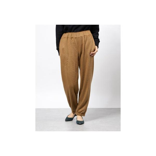 【発売日：2025年03月07日】【ブランド商品番号】104-09712 10 / 【ブランド名】Ninamew（ニーナミュウ） / 【色】BG / 【素材】アクリル 90％ ウール 10％ / 【原産国】日本