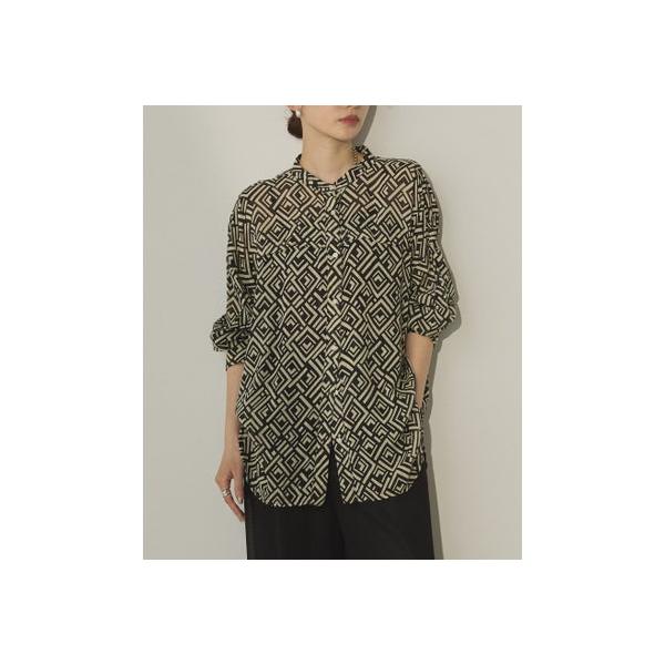 【発売日：2025年07月11日】【ブランド商品番号】WLA2619 02 / 【ブランド名】Noia（ノイア） / 【色】オフホワイト / 【素材】綿50％、レーヨン50% / 【原産国】インド