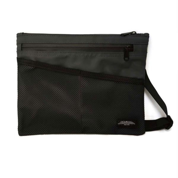 【発売日：2025年03月02日】【ブランド商品番号】sbgt -black / 【ブランド名】BACKYARD FAMILY（バックヤードファミリー） / 【色】001.ブラック / 【原産国】中国