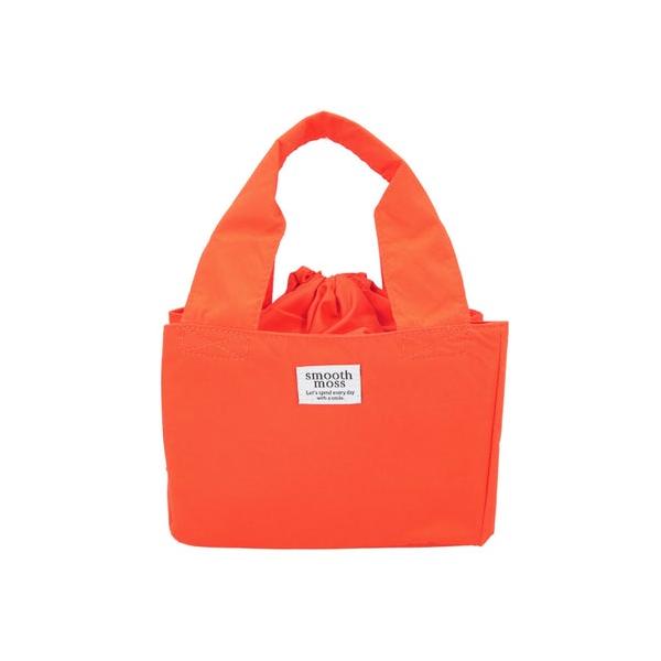 【発売日：2025年03月03日】【ブランド商品番号】smoothmosslunch -orange / 【ブランド名】BACKYARD FAMILY（バックヤードファミリー） / 【色】オレンジ / 【原産国】中国