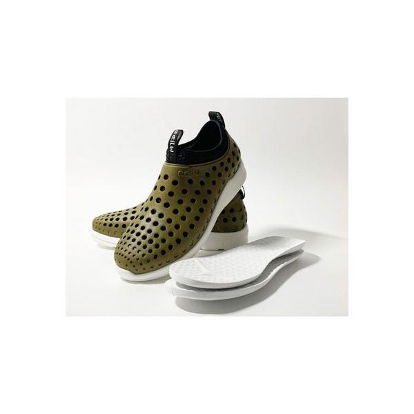 【発売日：2025年03月03日】【ブランド商品番号】institution -oliveblack / 【ブランド名】BACKYARD FAMILY（バックヤードファミリー） / 【色】OLIVE/BLACK / 【原産国】中国