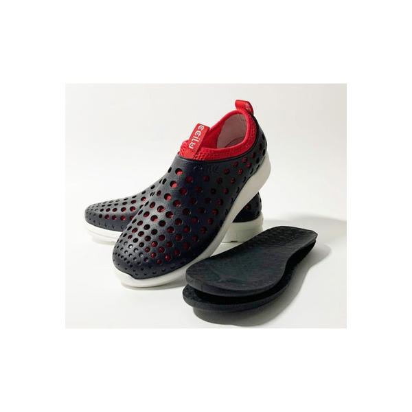 【発売日：2025年03月03日】【ブランド商品番号】institution -blackred / 【ブランド名】BACKYARD FAMILY（バックヤードファミリー） / 【色】BLACK/RED / 【原産国】中国