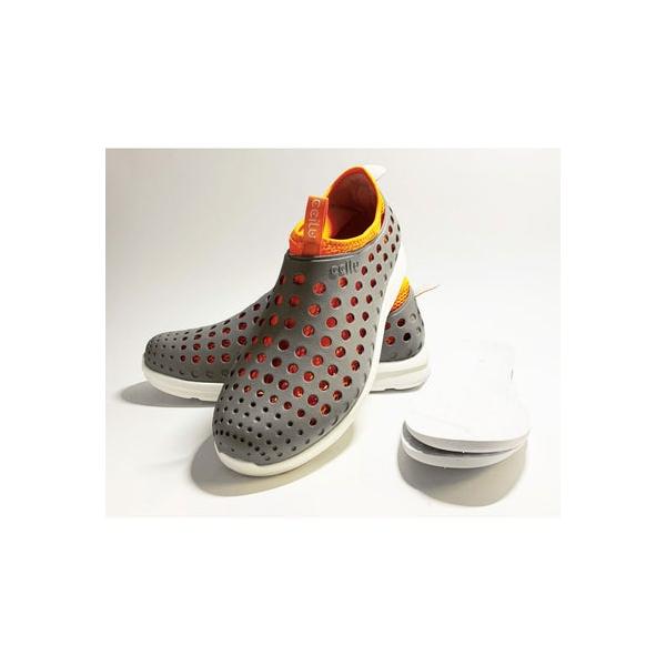 【発売日：2025年03月03日】【ブランド商品番号】institution -grayorange / 【ブランド名】BACKYARD FAMILY（バックヤードファミリー） / 【色】GRAY/ORANGE / 【原産国】中国