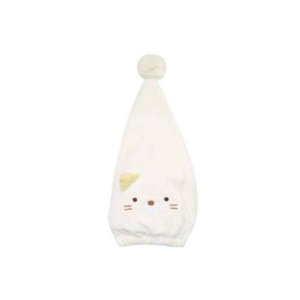 【発売日：2025年09月03日】【ブランド商品番号】captowel885 -6575025300neko / 【ブランド名】BACKYARD FAMILY（バックヤードファミリー） / 【色】すみっコぐらし/ねこ / 【原産国】中国