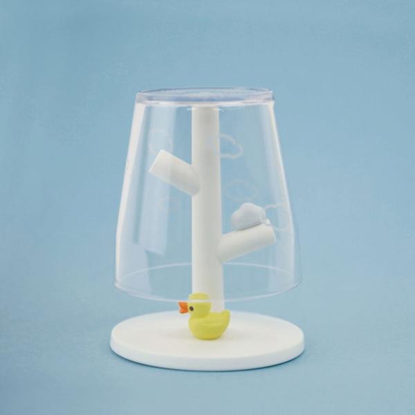 【発売日：2025年02月27日】【ブランド商品番号】minicupstand -ahiru / 【ブランド名】BACKYARD FAMILY（バックヤードファミリー） / 【色】アヒル / 【原産国】中国