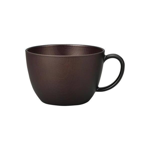 【発売日：2025年03月12日】【ブランド商品番号】nhhomecup -darkbrown / 【ブランド名】BACKYARD FAMILY（バックヤードファミリー） / 【色】ダークブラウン / 【原産国】日本