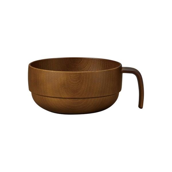 【発売日：2025年03月12日】【ブランド商品番号】nhhomestbowl -brown / 【ブランド名】BACKYARD FAMILY（バックヤードファミリー） / 【色】ブラウン / 【原産国】日本