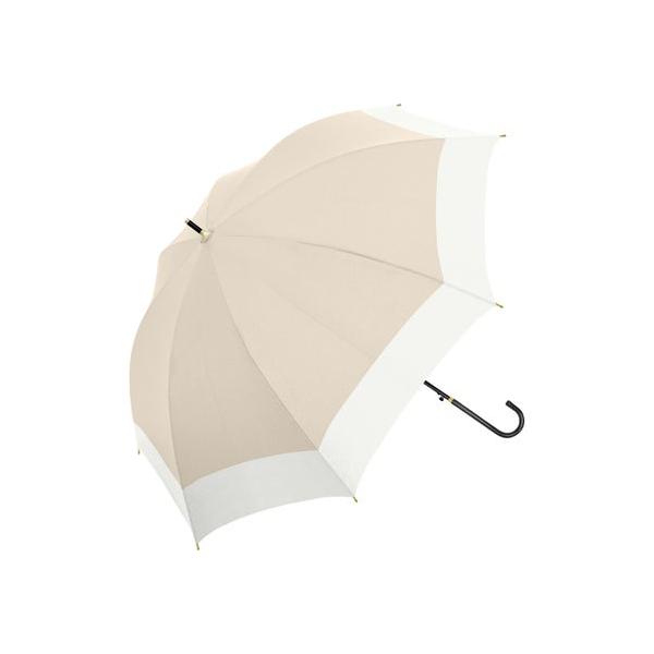 【発売日：2025年11月19日】【ブランド商品番号】parasolbig58cm -bicbeige / 【ブランド名】BACKYARD FAMILY（バックヤードファミリー） / 【色】バイカラー/ベージュ / 【原産国】中国