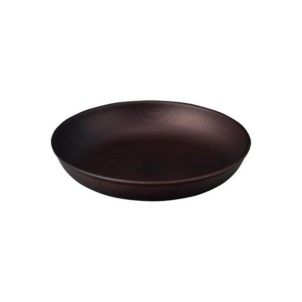 【発売日：2025年03月12日】【ブランド商品番号】nhhomerplatem -darkbrown / 【ブランド名】BACKYARD FAMILY（バックヤードファミリー） / 【色】ダークブラウン / 【原産国】日本