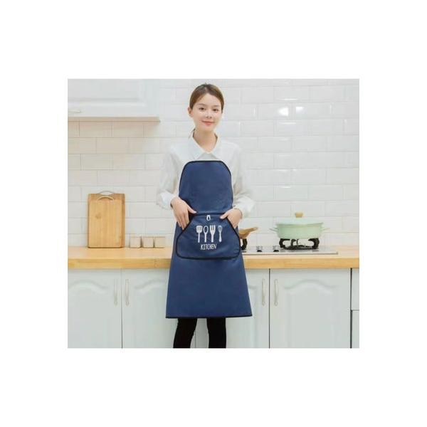 【発売日：2025年08月01日】【ブランド商品番号】mmapron -navy / 【ブランド名】BACKYARD FAMILY（バックヤードファミリー） / 【色】ネイビー / 【原産国】中国