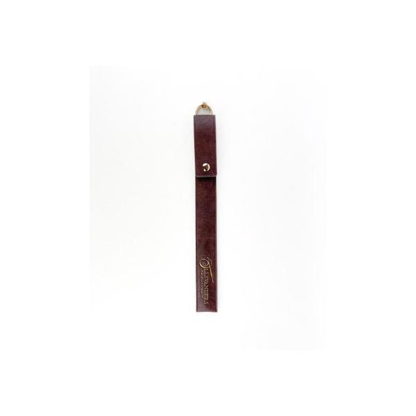 【発売日：2025年10月24日】【ブランド商品番号】magicwandcase -slbrown / 【ブランド名】BACKYARD FAMILY（バックヤードファミリー） / 【色】スリムブラウン / 【原産国】中国