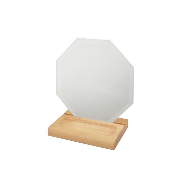 【発売日：2025年11月18日】【ブランド商品番号】momentmirror -octagon / 【ブランド名】BACKYARD FAMILY（バックヤードファミリー） / 【色】八角形 / 【原産国】中国