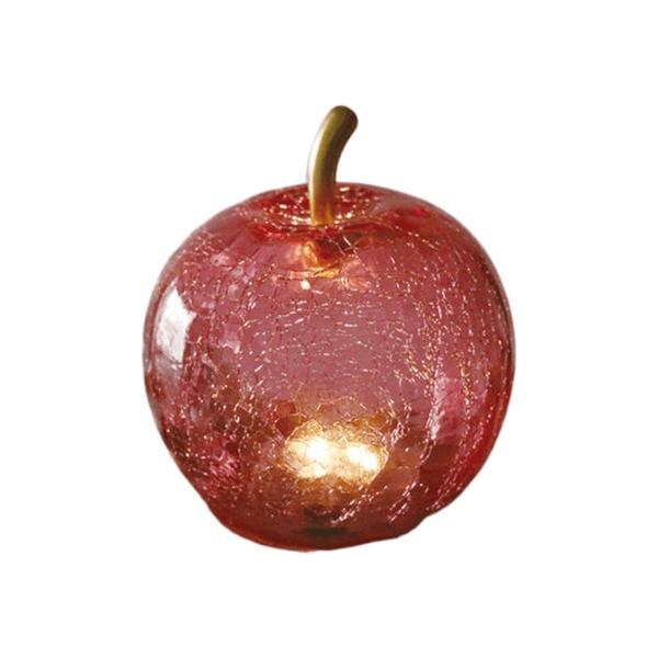 【発売日：2025年12月03日】【ブランド商品番号】applelamp -red / 【ブランド名】BACKYARD FAMILY（バックヤードファミリー） / 【色】レッド / 【原産国】中国