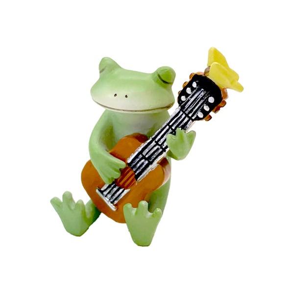 【発売日：2025年03月12日】【ブランド商品番号】copeau -guitarandfrog / 【ブランド名】BACKYARD FAMILY（バックヤードファミリー） / 【色】74085.ギターとカエル / 【原産国】中国