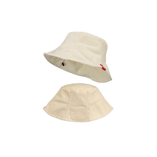 【発売日：2025年03月03日】【ブランド商品番号】tomtesaunahat -offwhite / 【ブランド名】BACKYARD FAMILY（バックヤードファミリー） / 【色】オフホワイト / 【原産国】中国