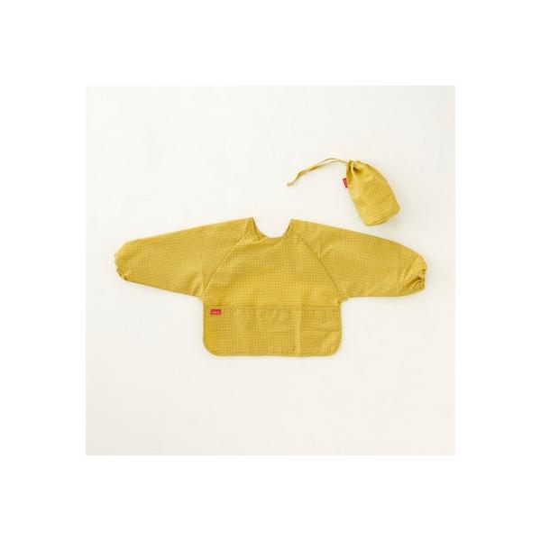 【発売日：2025年03月10日】【ブランド商品番号】392smock -checkyellow / 【ブランド名】BACKYARD FAMILY（バックヤードファミリー） / 【色】check.イエロー / 【原産国】中国